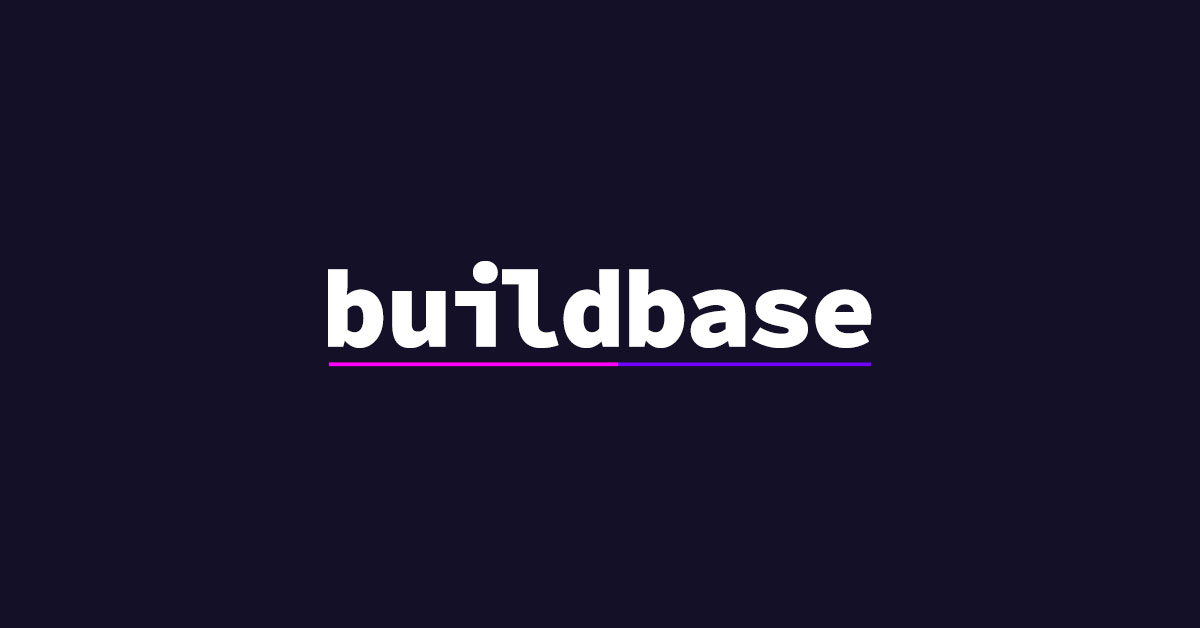BuildBase, a base de todo programador e desenvolvedor